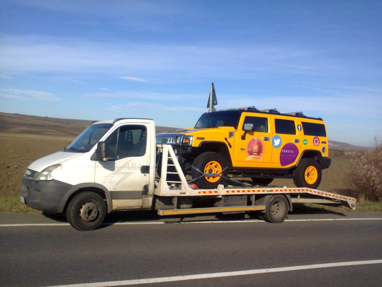 Tractari Auto Iasi . Non Stop Tel: 0751 063 053