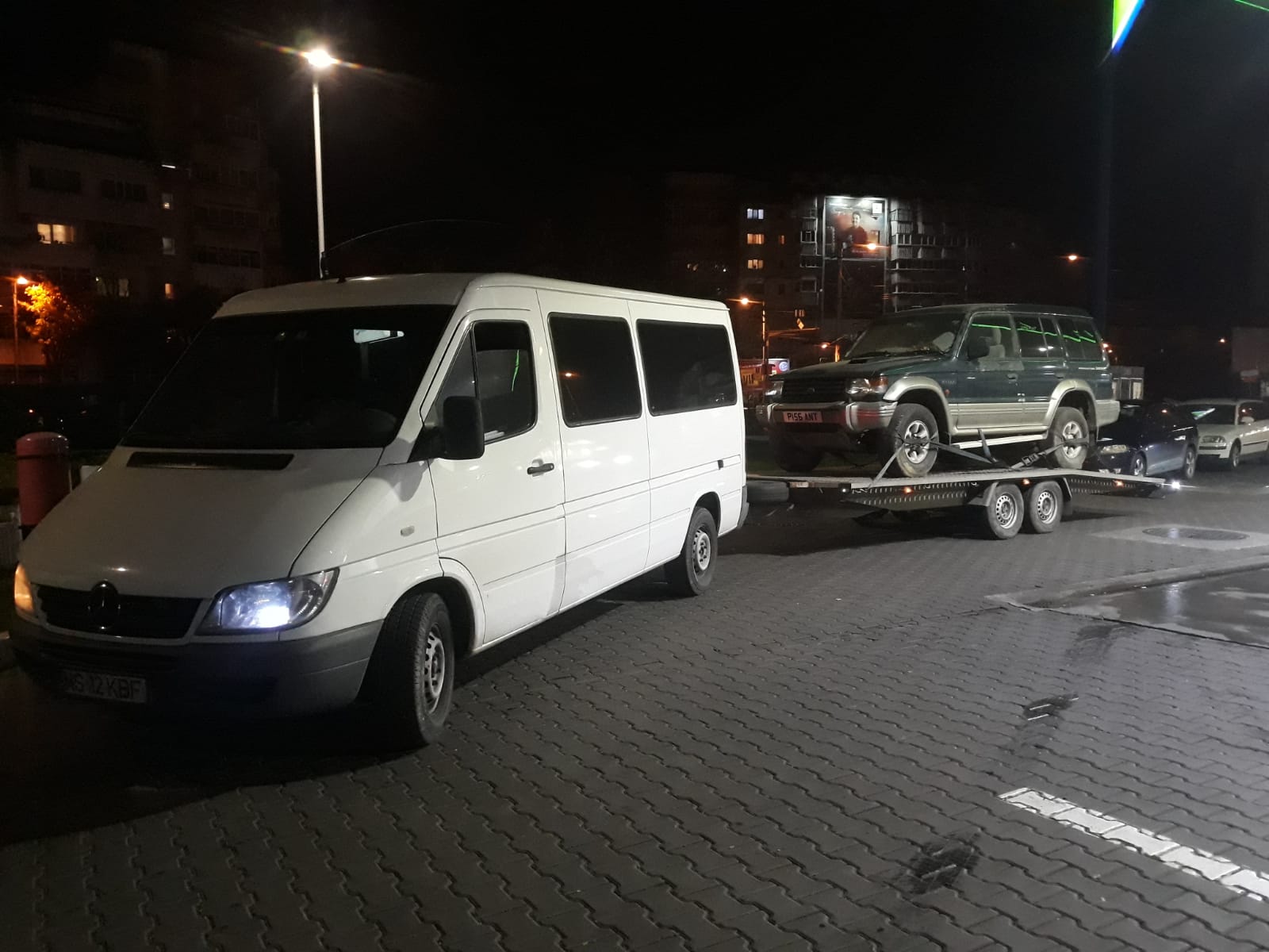 Tractari Auto Iasi . Non Stop Tel: 0751 063 053